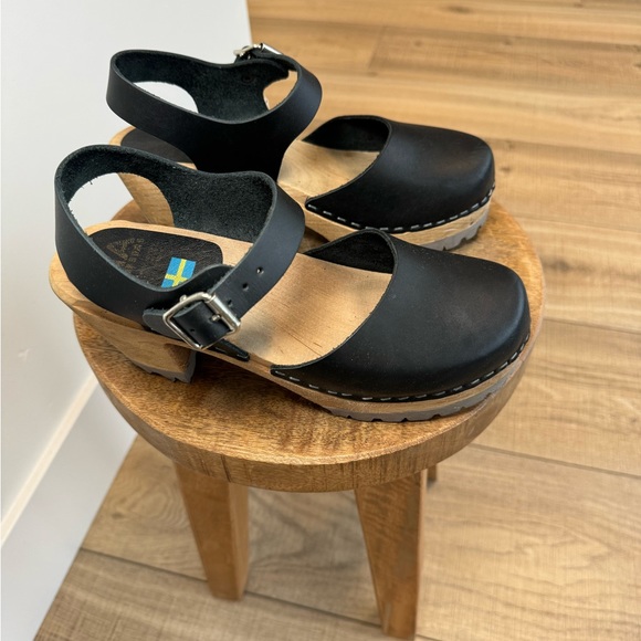 MIA | Shoes | Mia Abba Authentic Wooden Clog Made In Sweden | Poshmark